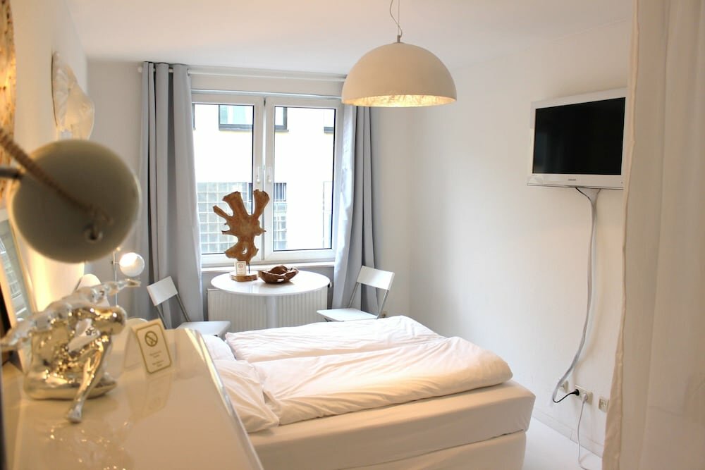 Otel A-Partments, Köln, foto