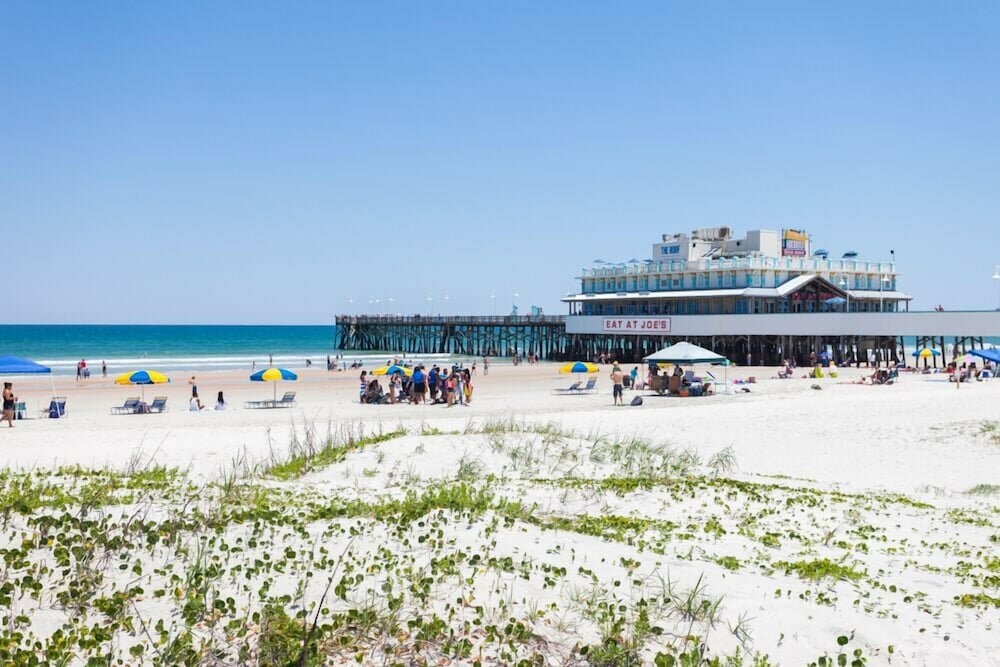 Otel Plaza Cottage, Ormond Beach, foto