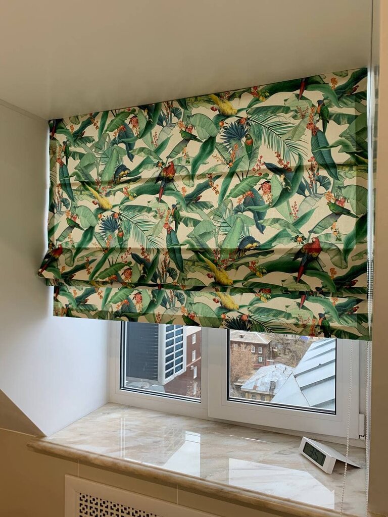 Perde ve korniş üreticileri Мастерская домашнего уюта, Barnaul, foto