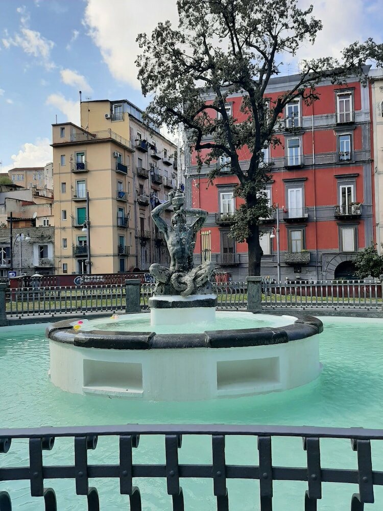 Otel Monart Hospitality Cavour, Napoli, foto