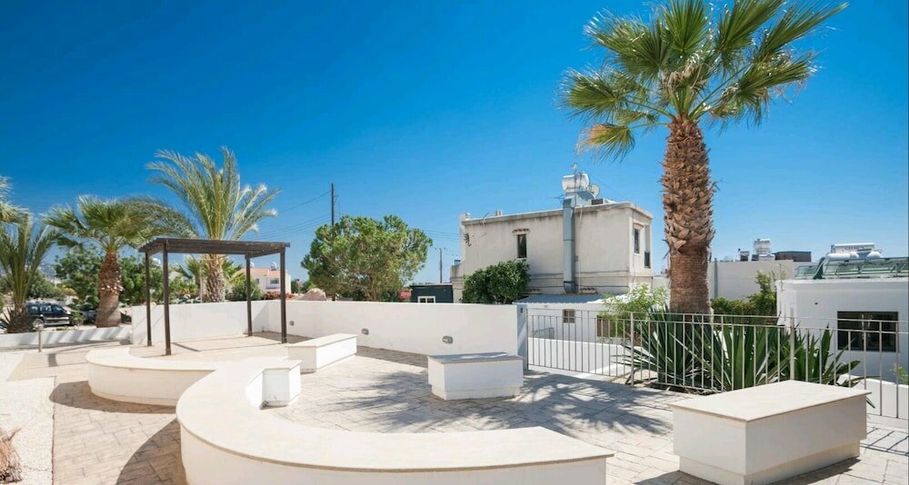 Otel Modern and Spacious 2 bed Apartment in Peyia, Baf İlçesi, foto