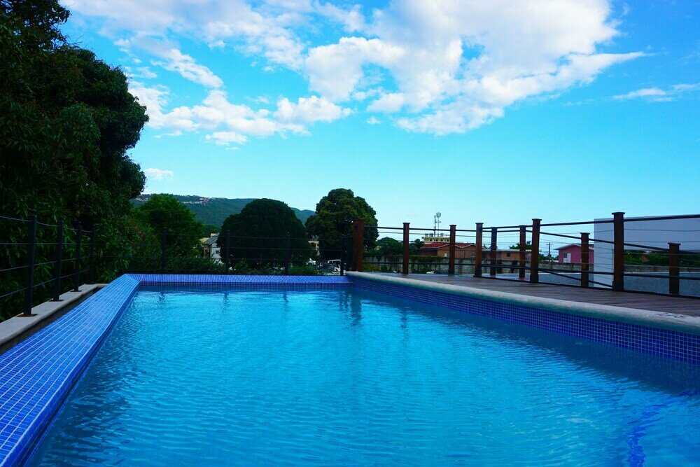 Otel I Heart Ja DreamCondo at The Bromptons, Kingston, foto