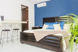 Condohotel 5th Avenue King Triple Studio (Quintana Roo, Cozumel-Playa del Carmen), otel  Playa Del Carmen'den