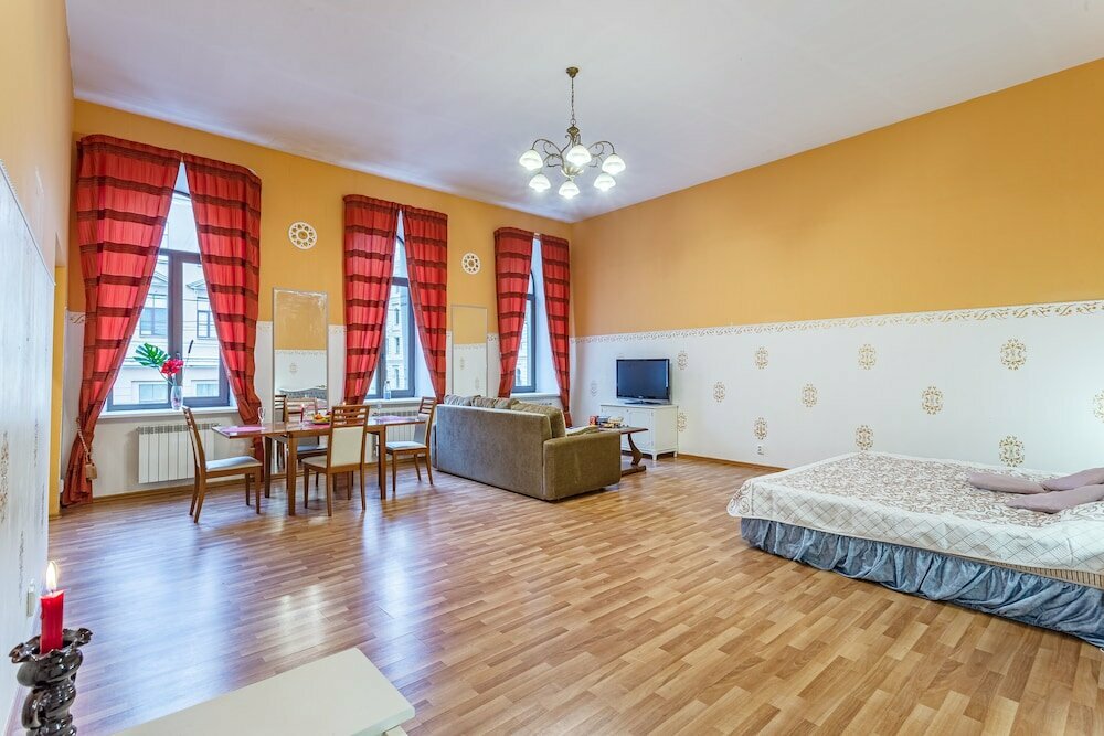 Kısa süreli konaklama SivakApart on Liteiniy 21, Saint‑Petersburg, foto