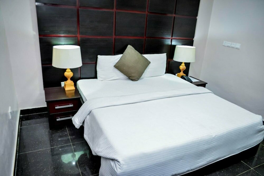 Otel Power Mike Guest House, Abuja, foto
