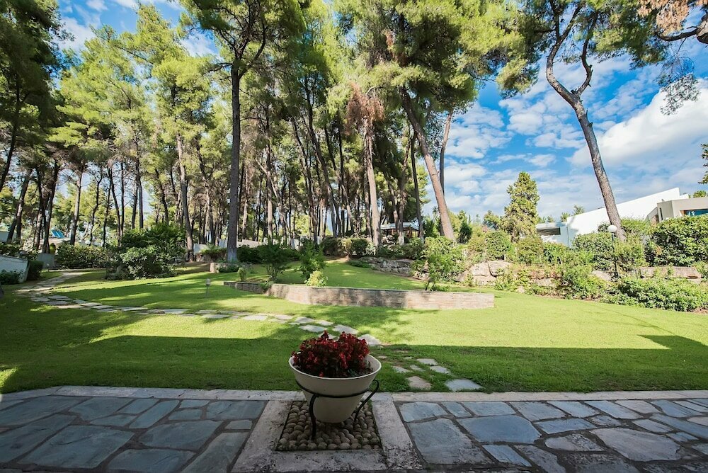 Daireler Sunny Sani Luxury Villas, Dünya, foto