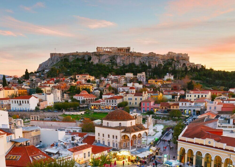 Otel Nephiria's Art House, Atina, foto