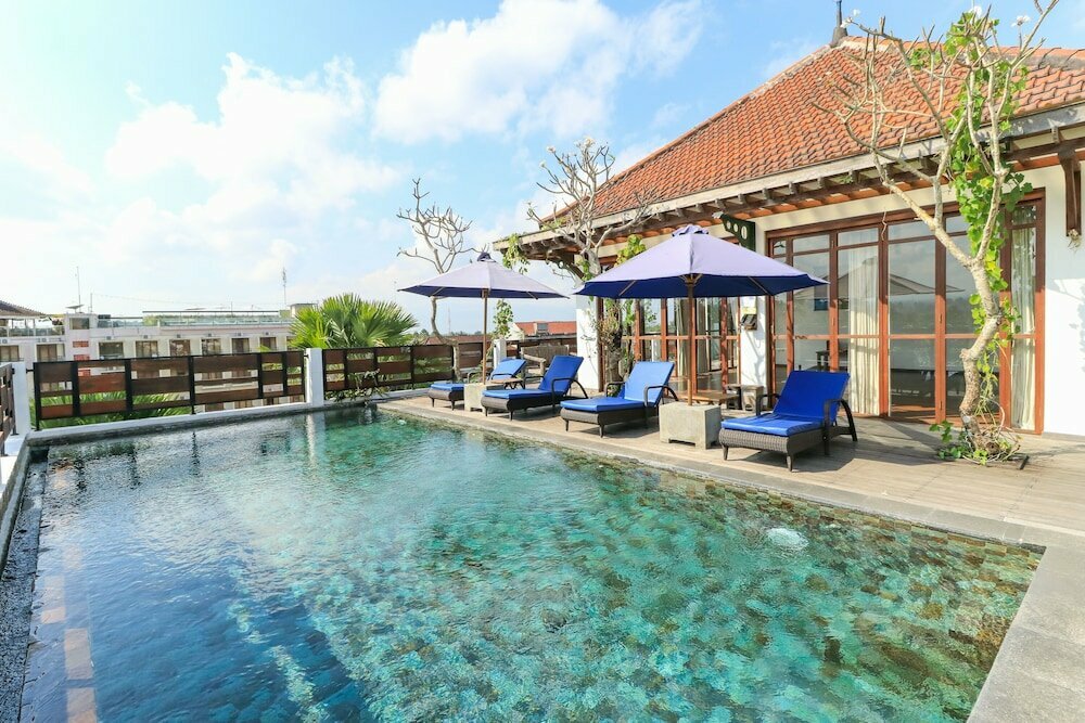 Otel Tegal Sari Accomodation, Bali, foto