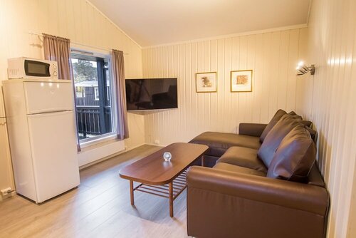 Otel Sveastranda Camping, Gjøvik, foto