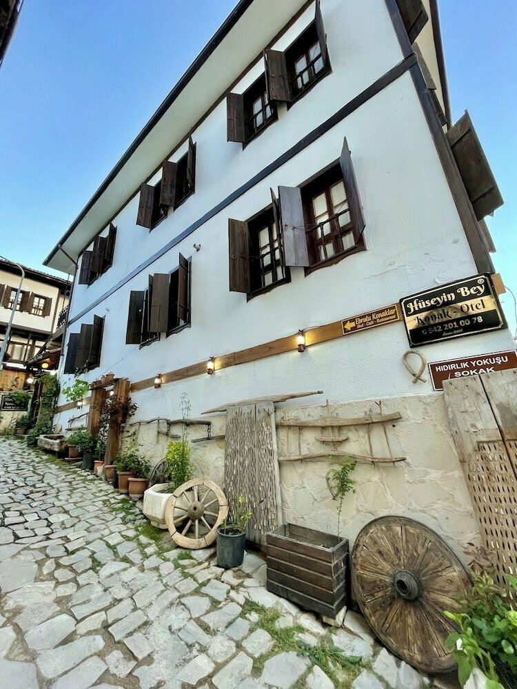 Otel Hüseyin Bey Konağı, Safranbolu, foto