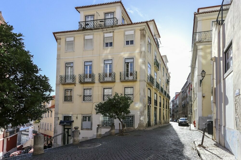 Otel Chiado Views by Homing, Lizbon, foto