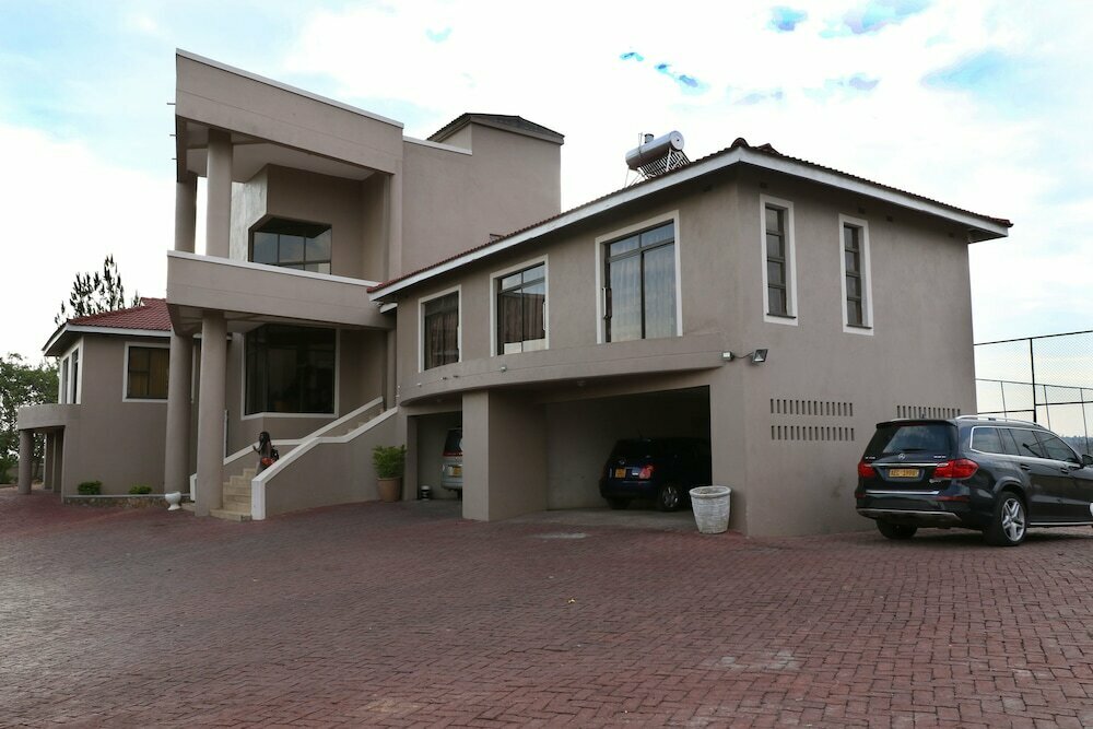 Otel Shailoh Folyjon 2Bedroomed Wing, Harare, foto