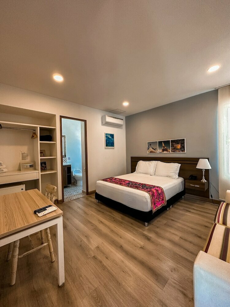 Otel Malik Hotel, Cali, foto