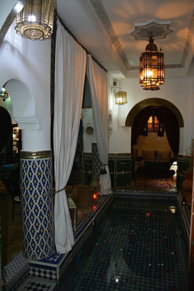 Otel Riad Al Assala, Marakeş, foto