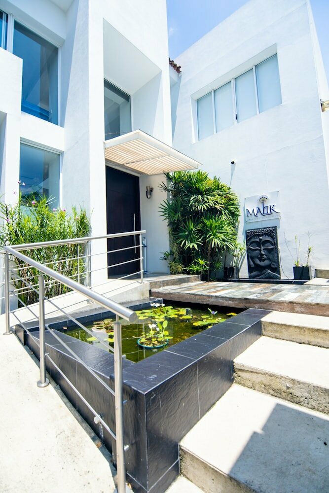 Otel Malik Hotel, Cali, foto