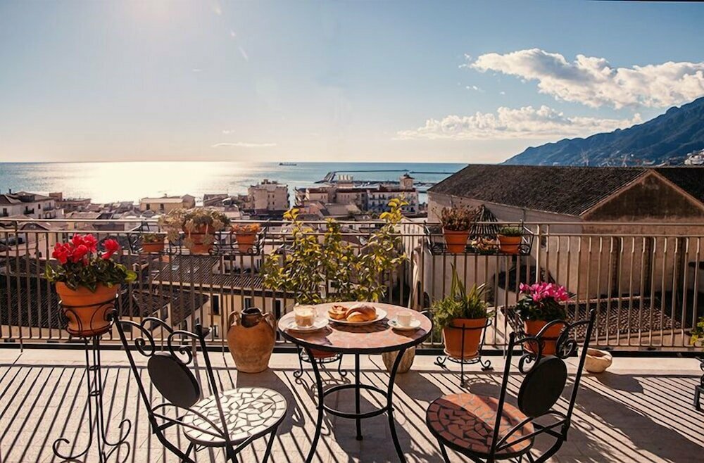 Otel B&b Armonia, Salerno, foto