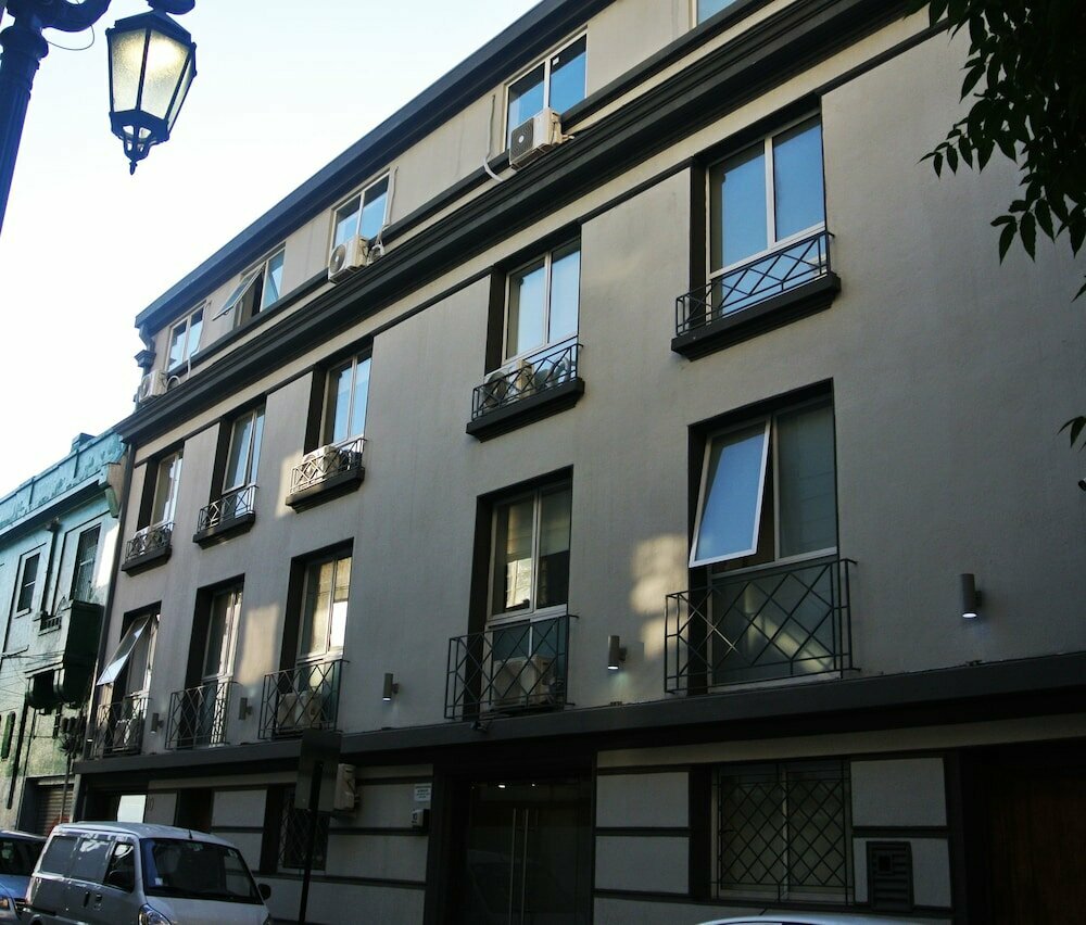Otel Hotel Elisa Cole, Santiago, foto