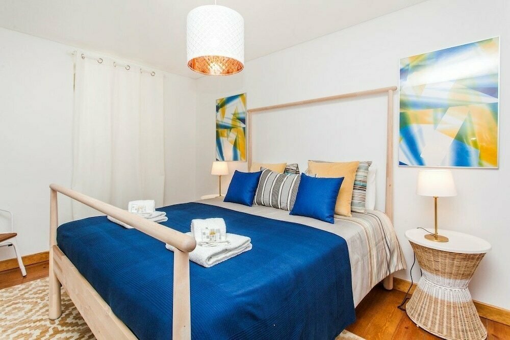 Otel LxWay Apartments Rua das Pretas, Lizbon, foto