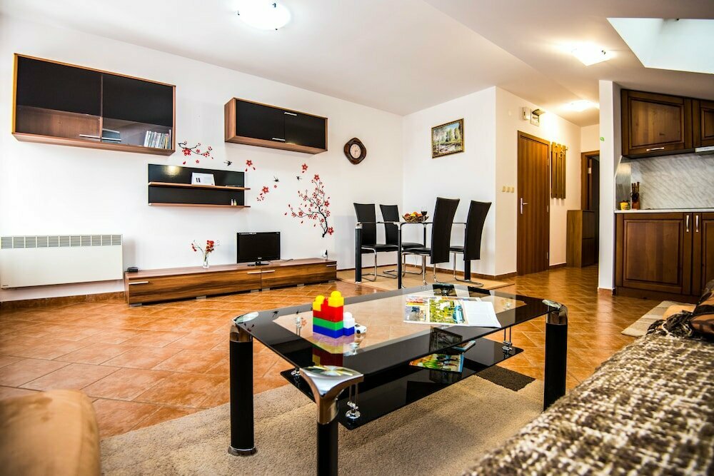 Otel Apartments in Pesspa Complex, Baniçka (Bansko), foto