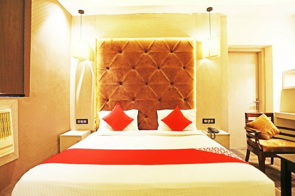 Otel Oyo 8902 Hotel Ronald Inn, Faridabad, foto
