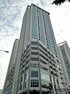 Georgetown Sea View Suite (Penang, 6), otel  Penang'dan
