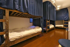 Kanazawa Clara - Hostel (Ishikawa Prefecture, Kanazawa), otel  Kanazawa'dan