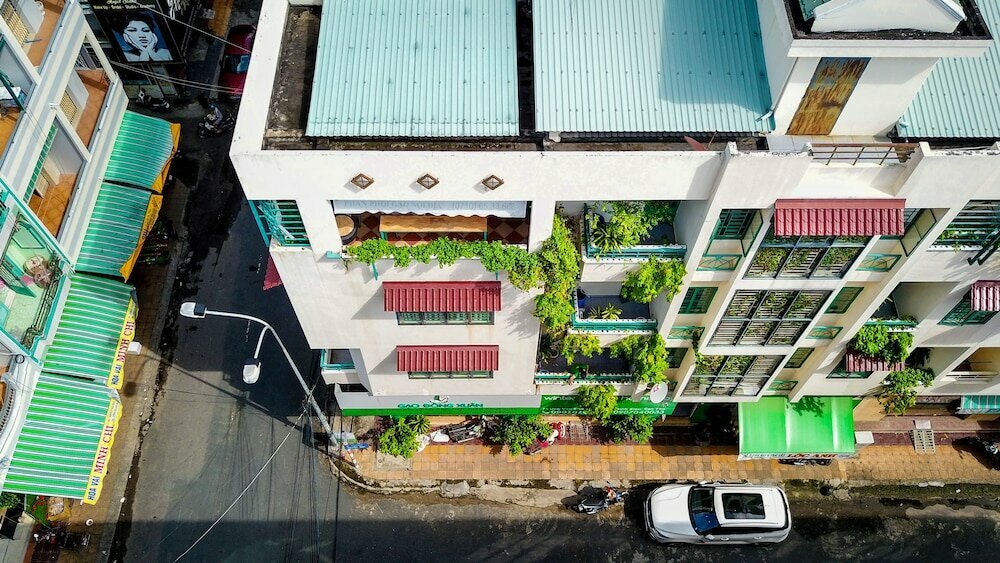 Otel Winter Spring Homestay, Can Tho, foto