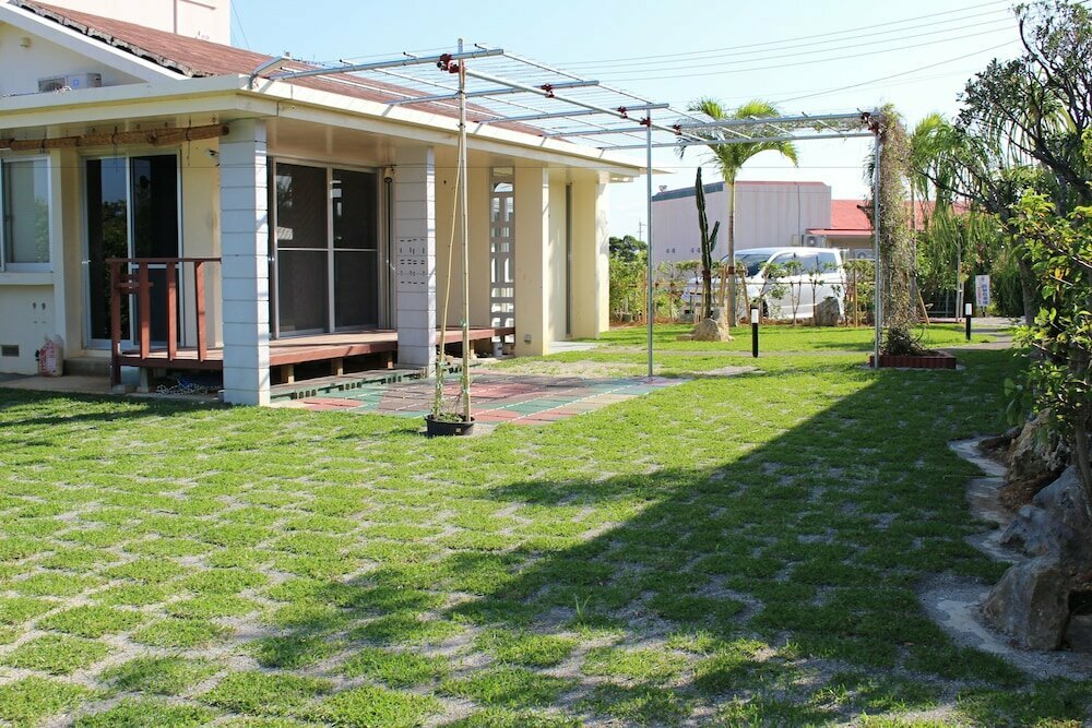 Otel Pension Nakijin Marunakaya, , foto