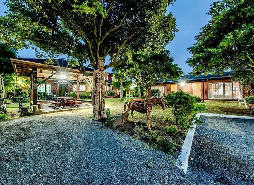 Otel Toggine Pension, Dünya, foto