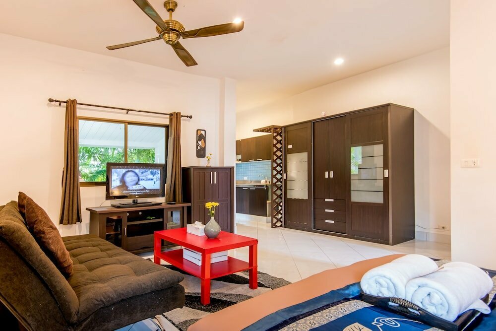 Otel Tananza Resort and Homestay Phuket, Phuket Eyaleti, foto