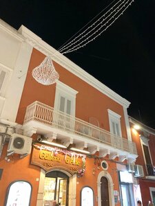Terrazza Diomede (Corso Manfredi No:190, Manfredonia), otel  Manfredonia'dan