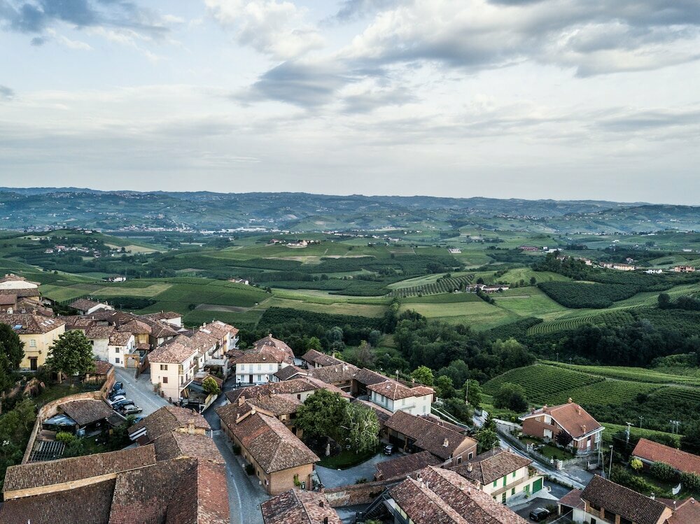 Otel Agriturismo Ca' del Re, Piyemonte, foto