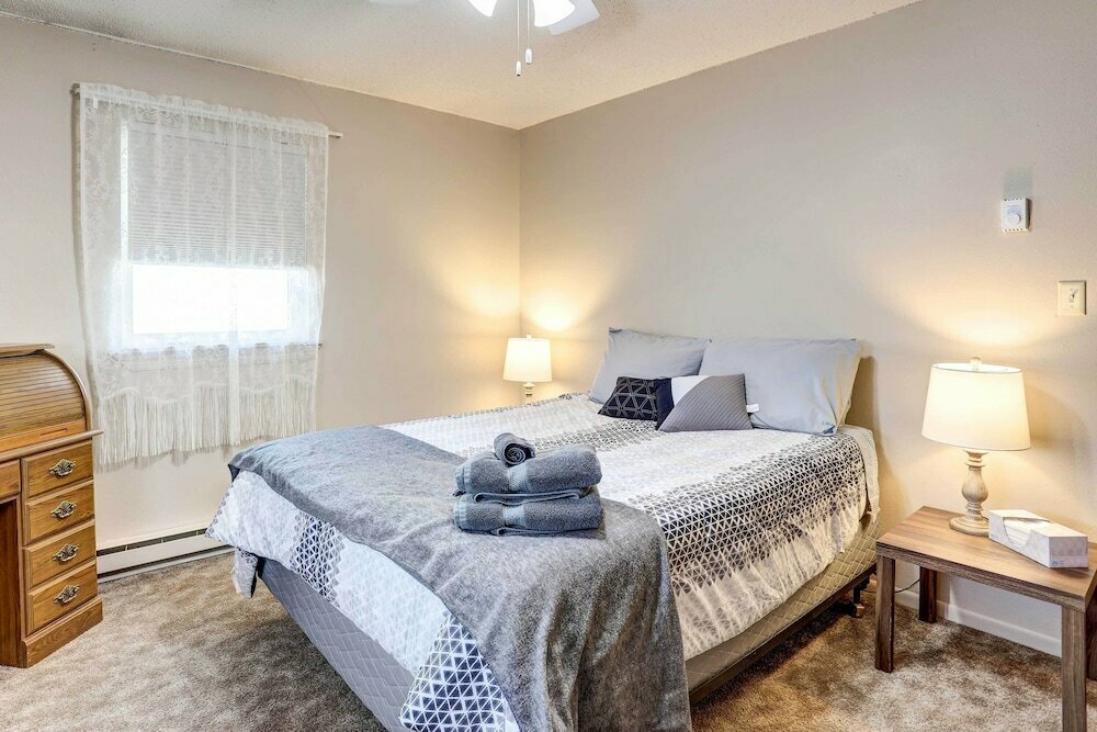 Otel Pierre Vacation Rental - 9 Mi to Oahe Dam!, Pierre, foto
