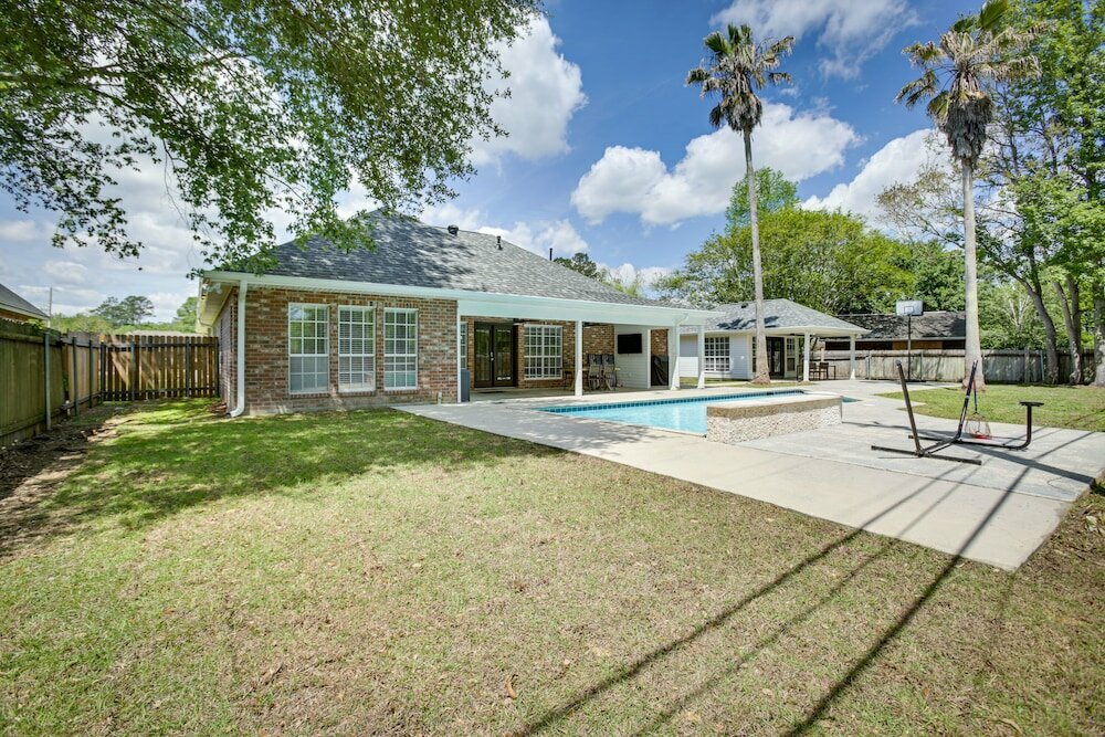 Otel Pet-friendly Home Near Chappapeela Sports Park!, Louisiana Eyaleti, foto