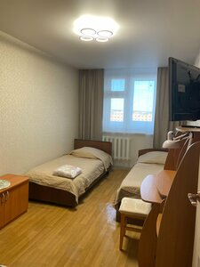 Astoriya (ulitsa Kadzova No:1, Aykhal), otel  Saha Cumhuriyeti'nden (Yakutistan'dan)