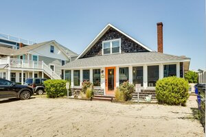 Dewey Beach Cottage Near Ocean - Walk to Beach! (Delaware, Sussex County), otel  Delaware Eyaleti'nden