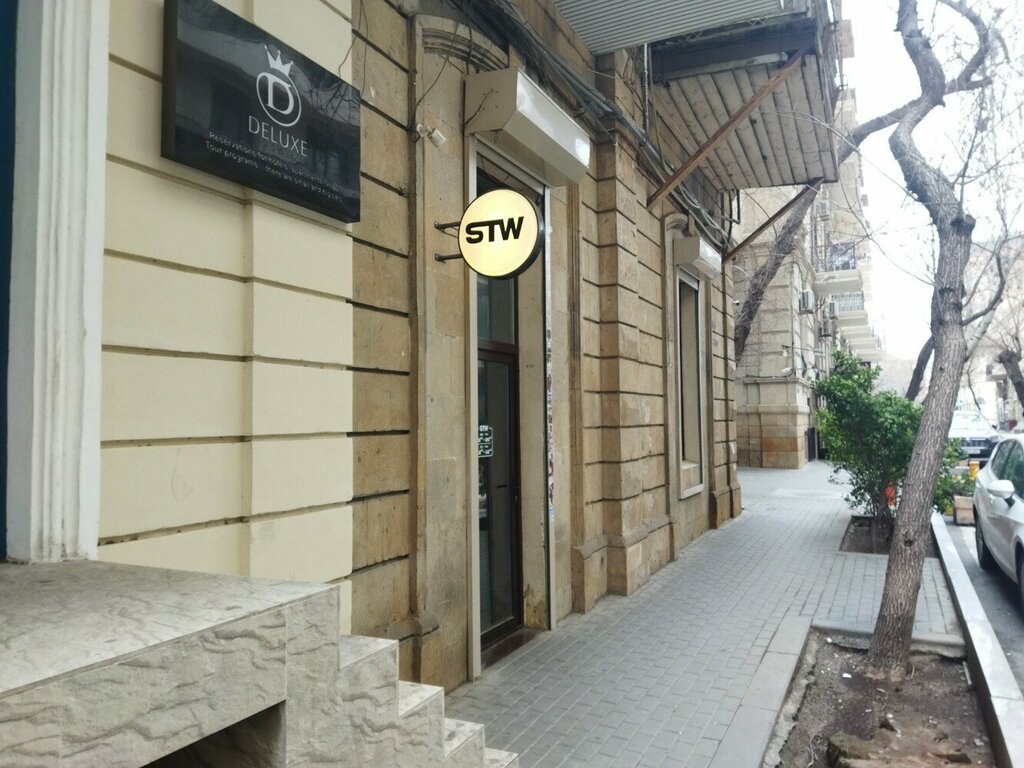 Giyim mağazası Stw, Bakü, foto