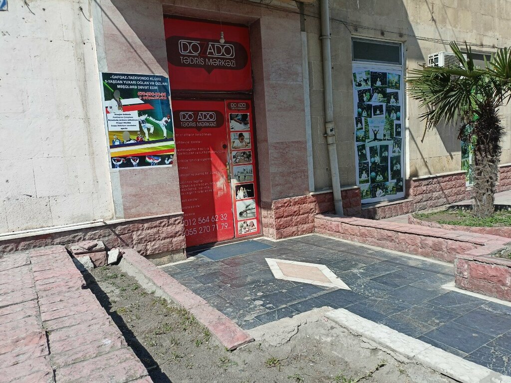Eğitim merkezleri DoZaDo Tədris Mərkəzi, Bakü, foto