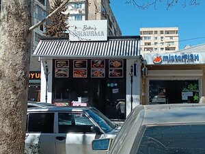 Bakus shaurma (Sеttar Bеhlulzadе Street No:99), fast food  Bakü'den