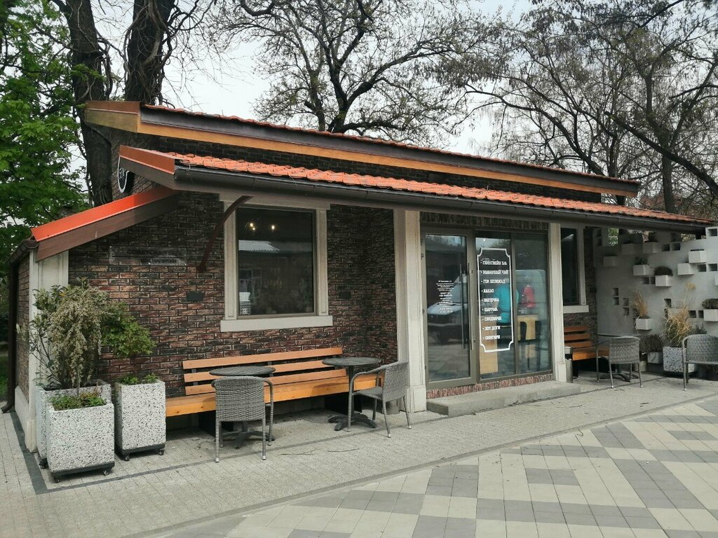 Kahve dükkanları 53/1, Krasnodar, foto