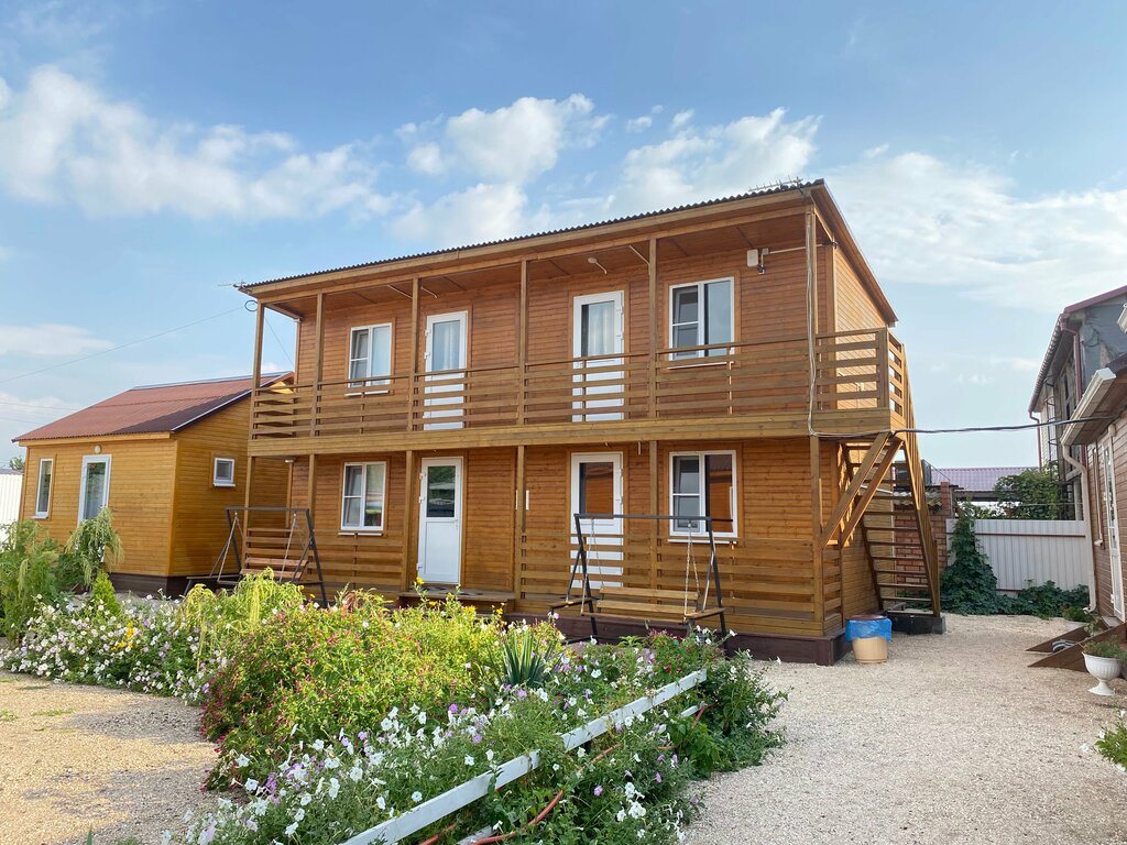 Otel For Rest Guest house, Krasnodarski krayı, foto
