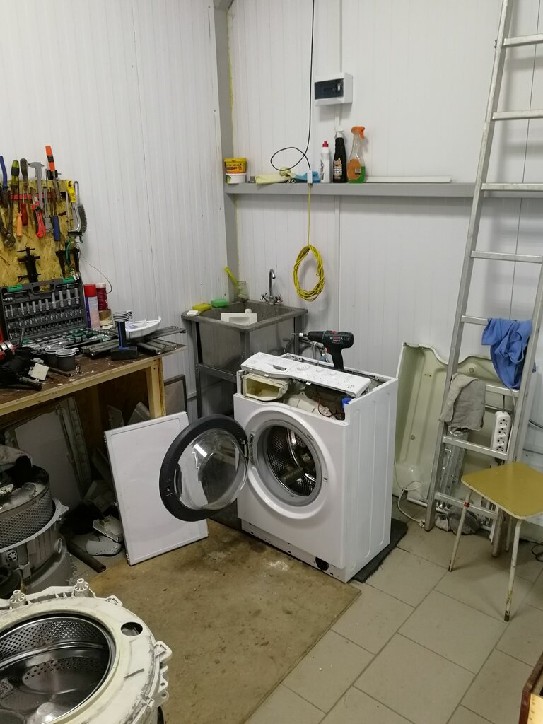 Beyaz eşya servisleri СтирМашМастер.ru, Moskova ve Moskovskaya oblastı, foto