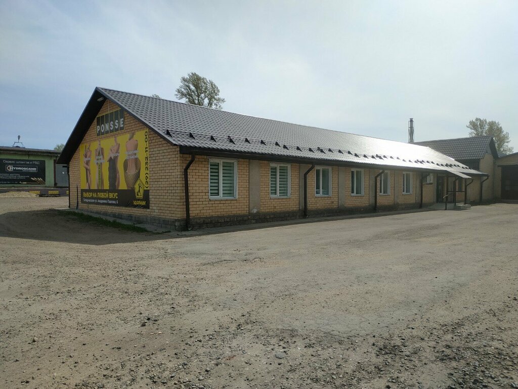 Özel üretim araç ve ekipmanları Ударник, Vitebsk, foto