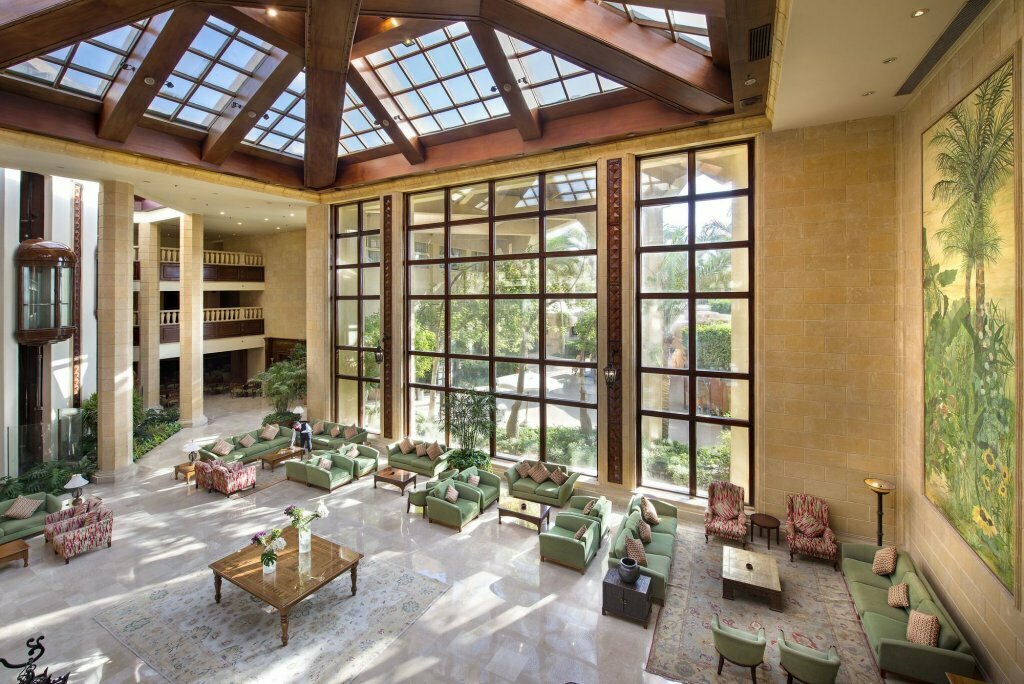 Otel Stella Di Mare Grand Hotel, Ayn Es‑Suhne, foto