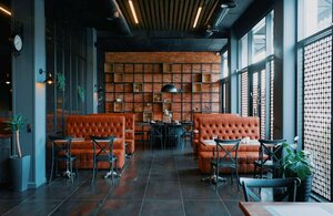 Gastroloft (улица Марата Нозадзе No:44, Тбилиси), restoran  Tiflis'ten