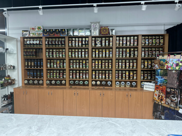 Çay mağazaları Чай, кофе, Kovrov, foto