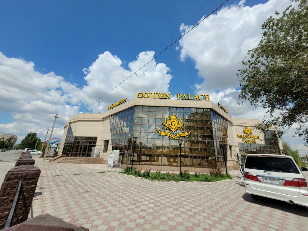 Restoran Altyn Saray, Kızılorda, foto
