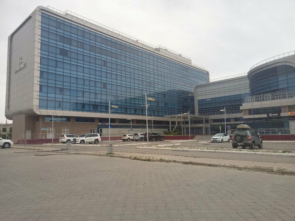 Banka Kazkommertsbank, operating department № 6/7, Atırav, foto