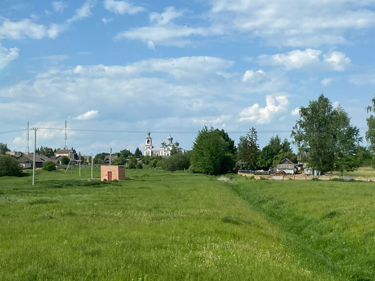 Anıt, heykel 87 землякам, погибшим в боях ВОВ, Grodnenskaya oblastı, foto