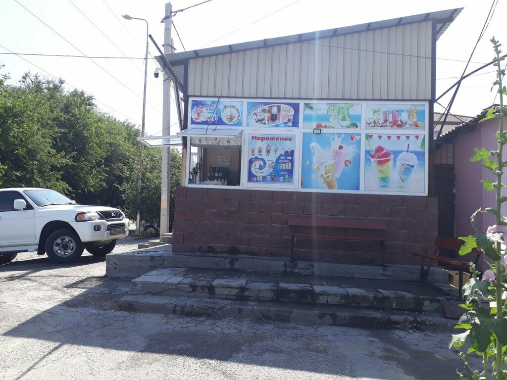 Dondurmacılar Ice Cream, Çimkent (Şımkent), foto